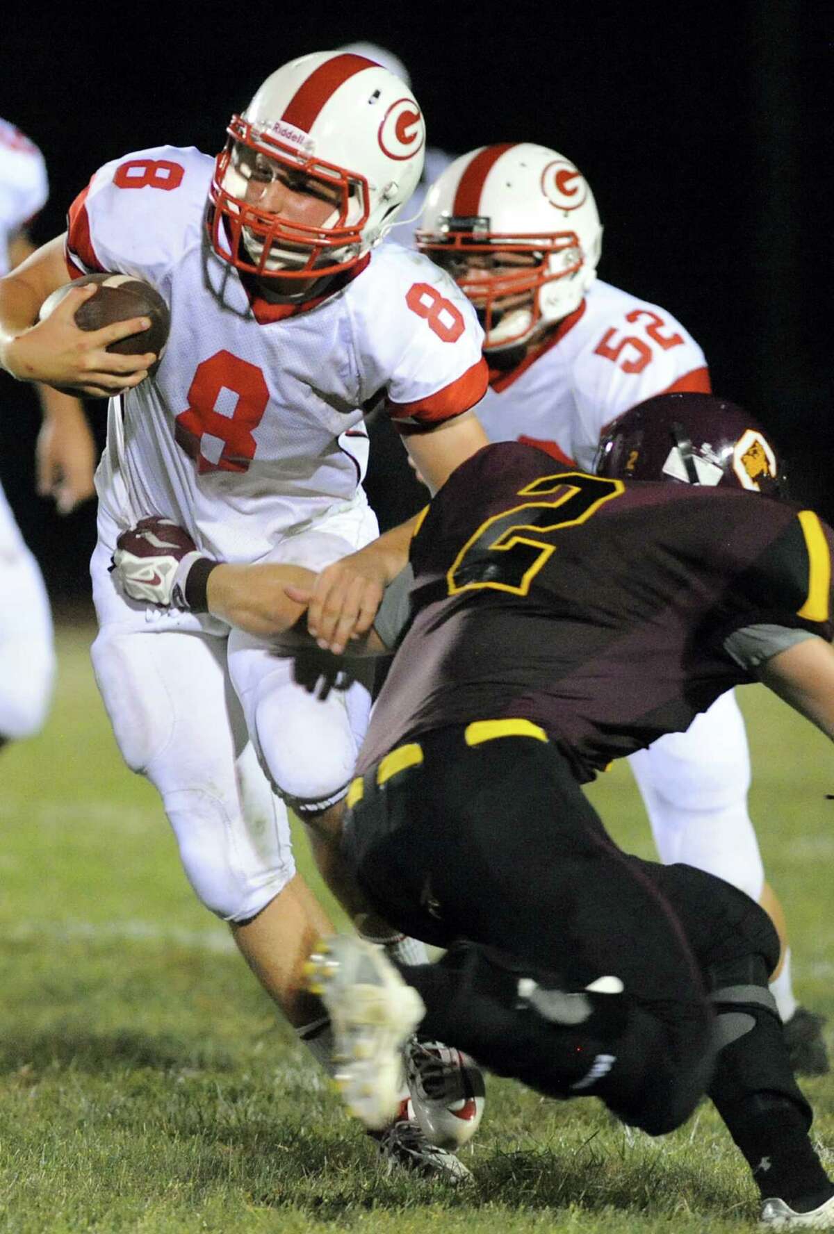 Colonie comeback gives coach winning debut