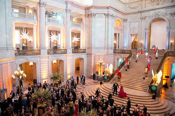Opening night gala for S.F. Opera's 92nd season - SFChronicle.com