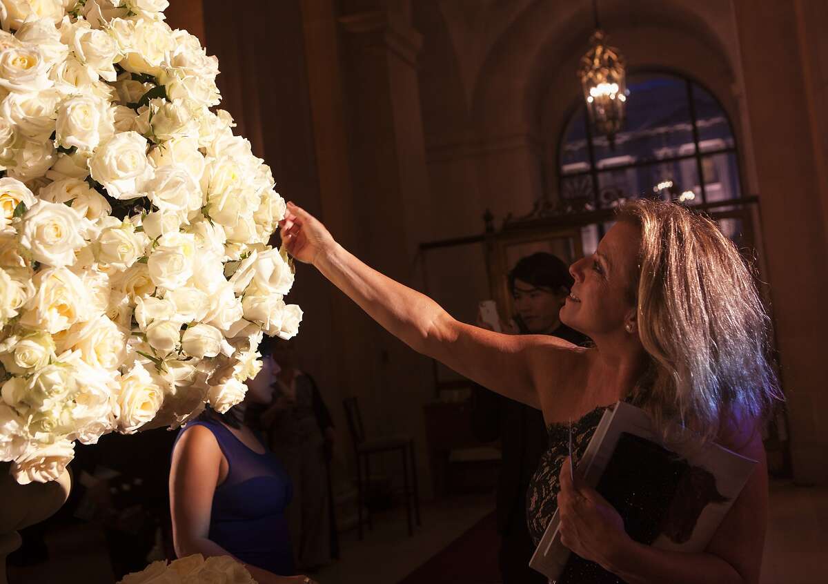 Opening night gala for S.F. Opera's 92nd season