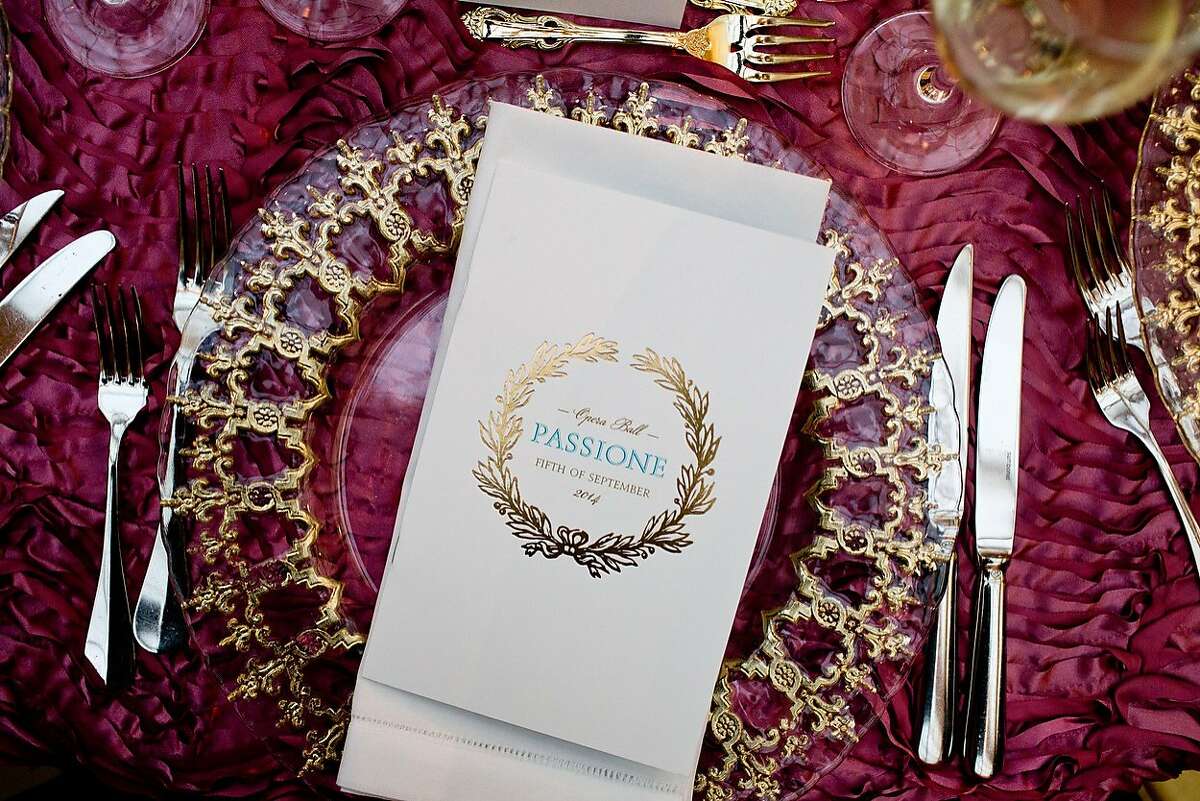 Opening night gala for S.F. Opera's 92nd season