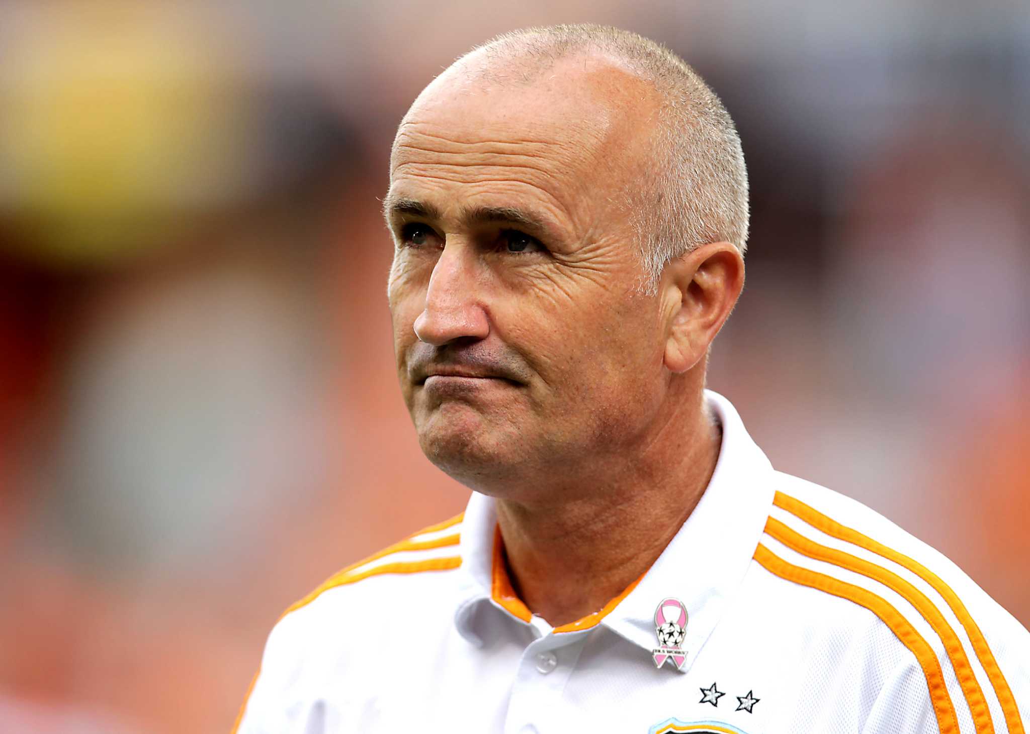 Confident Deric more than ready take over at keeper for injured Hall