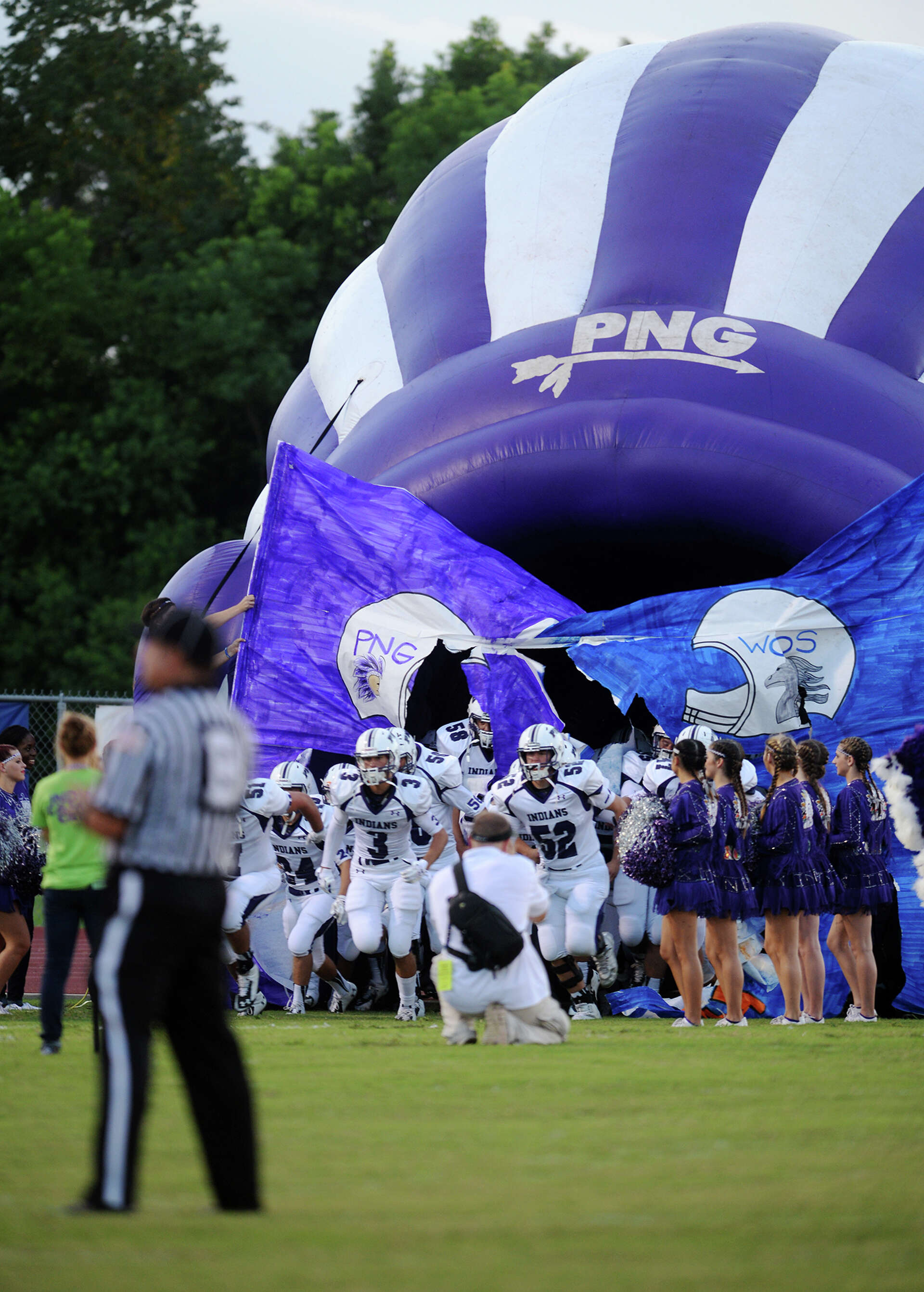 SETX Friday Night Football Scoreboard Week 3