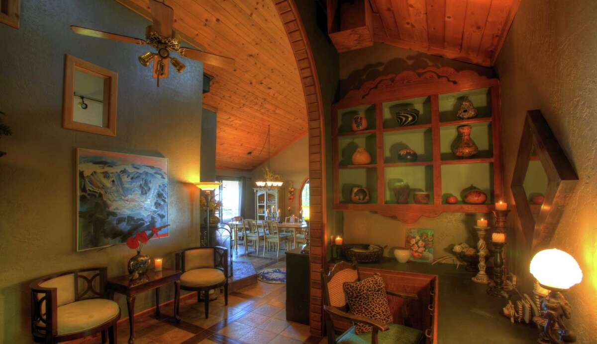 Weston House in Shingletown continues family’s artistic heritage