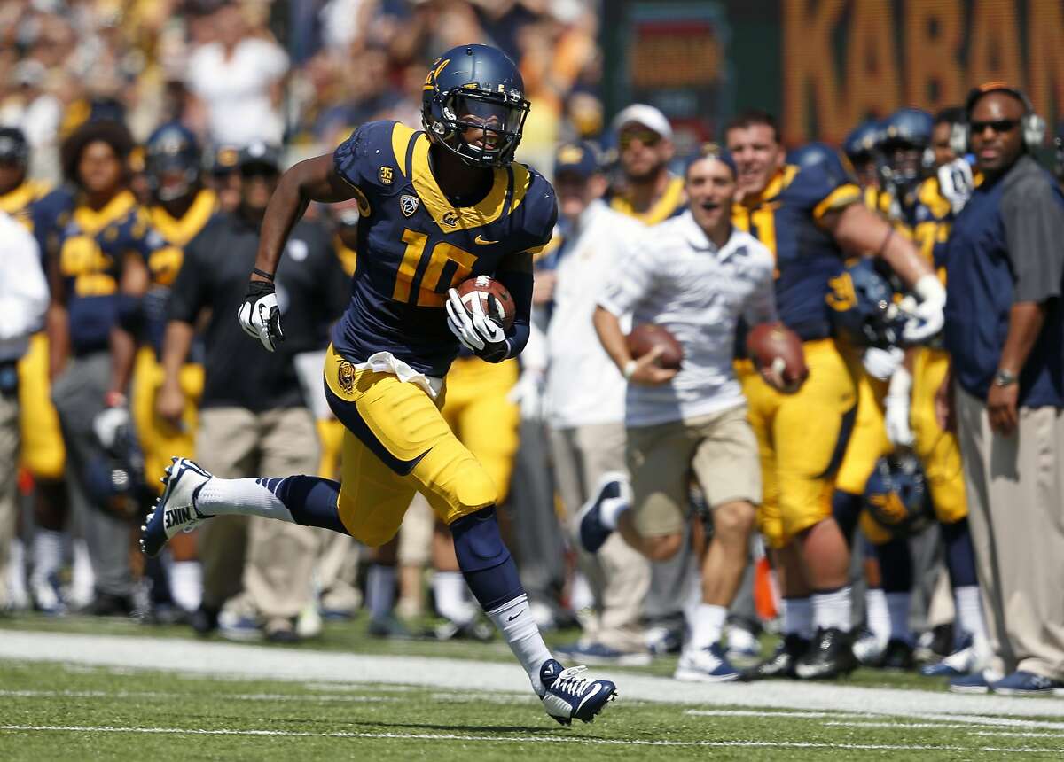 Cal offense rolls against lower division Sac State