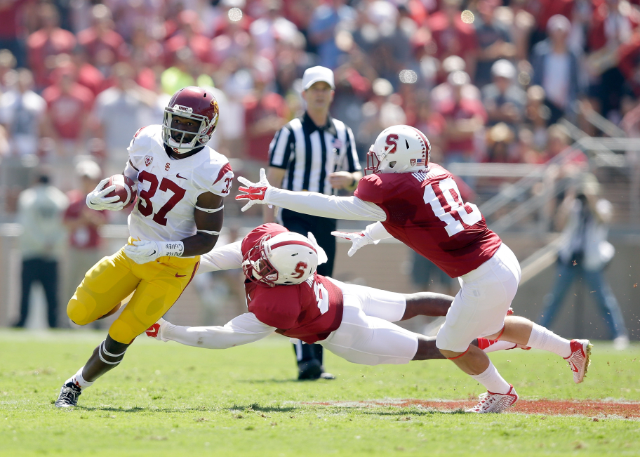 Stanford season mediocre despite defense that has delivered