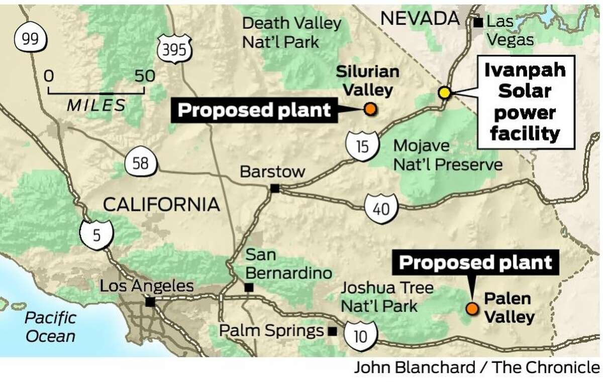 California solar projects plan undergoing major overhaul