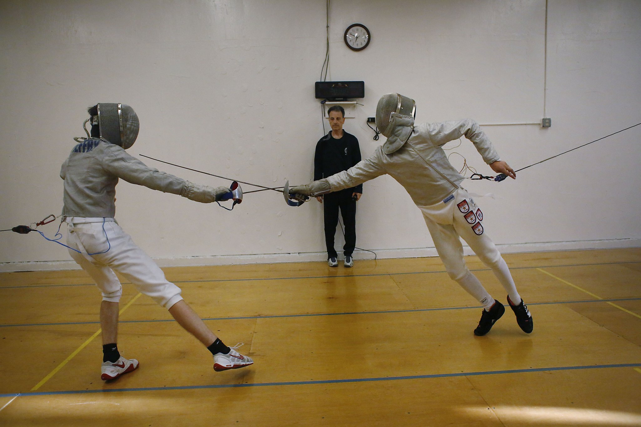 Hard work made S.F. teen nation's top youth fencer