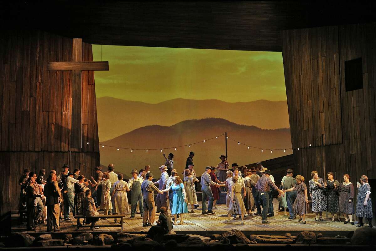 Opera review: 'Susannah' a marvel too often overlooked