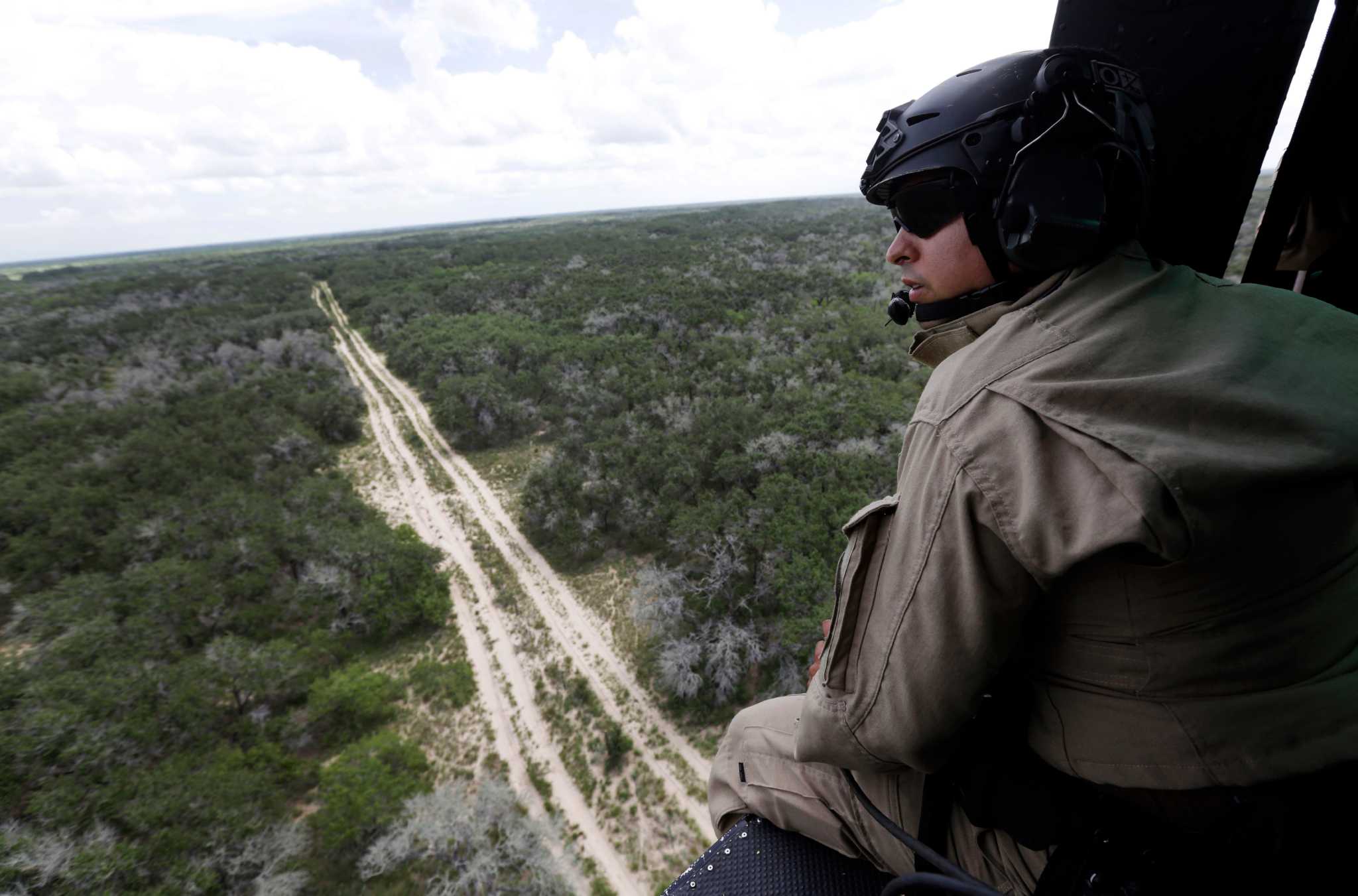 Border Patrol: Leave law enforcement to the pros