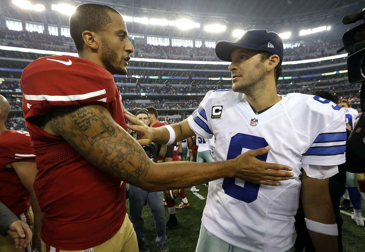 What turmoil? 49ers roll over Cowboys in opener, 28-17