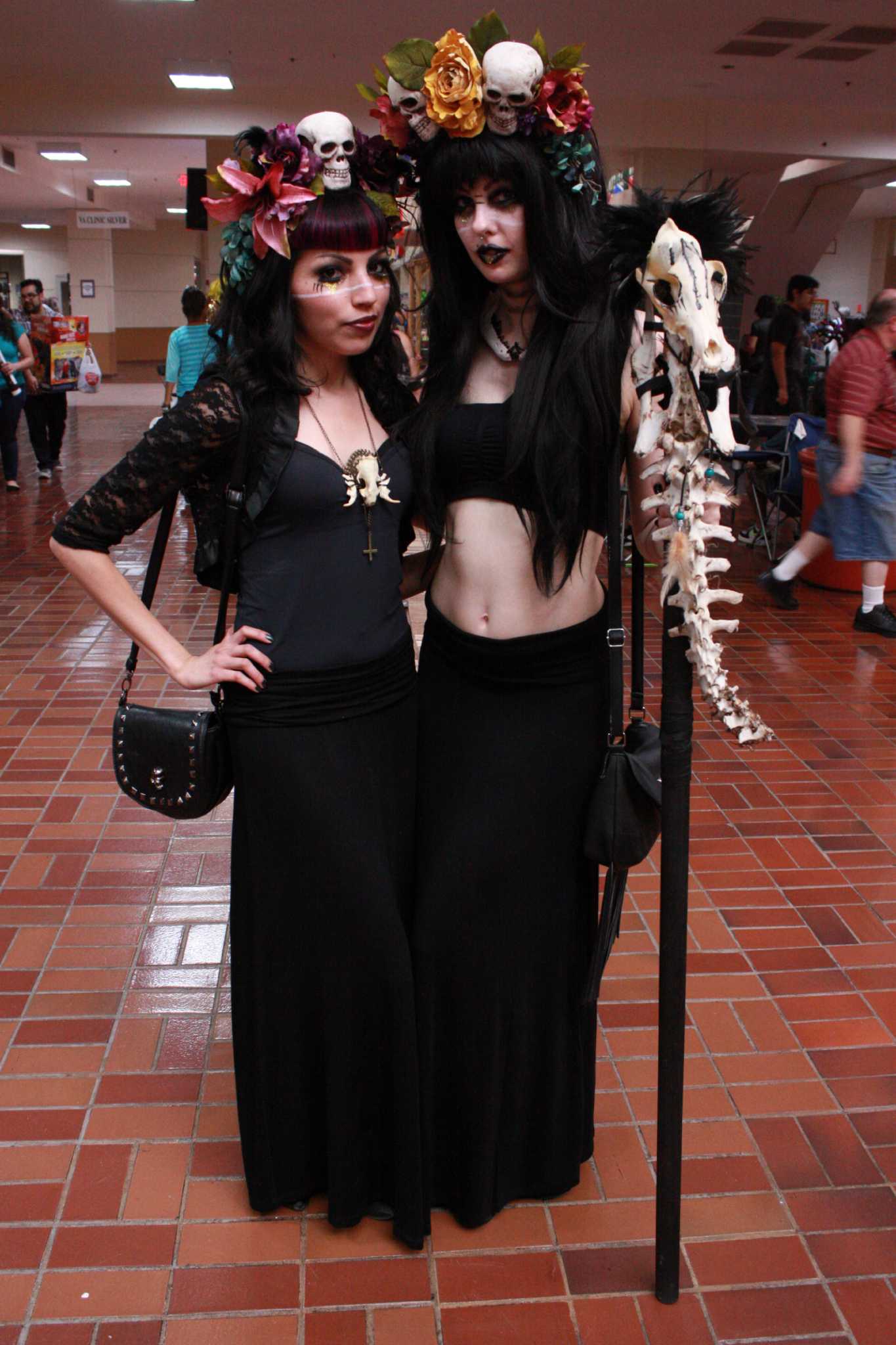 mySpy: Monster Con, Day 2