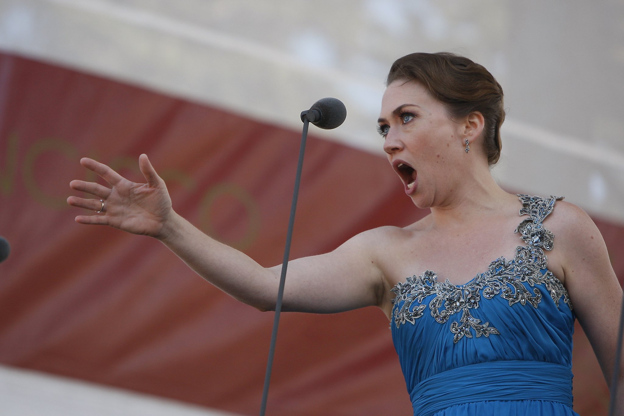 Opera in the Park pleases crowd with dramatic, intimate offerings