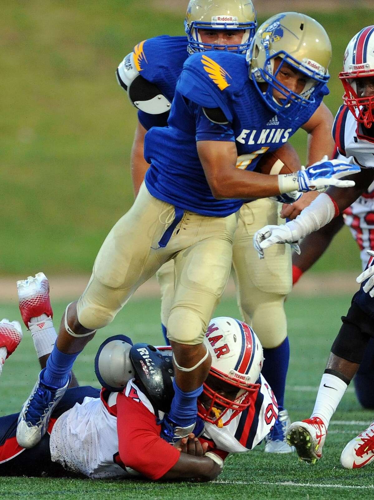 Week 5 high school football games to watch