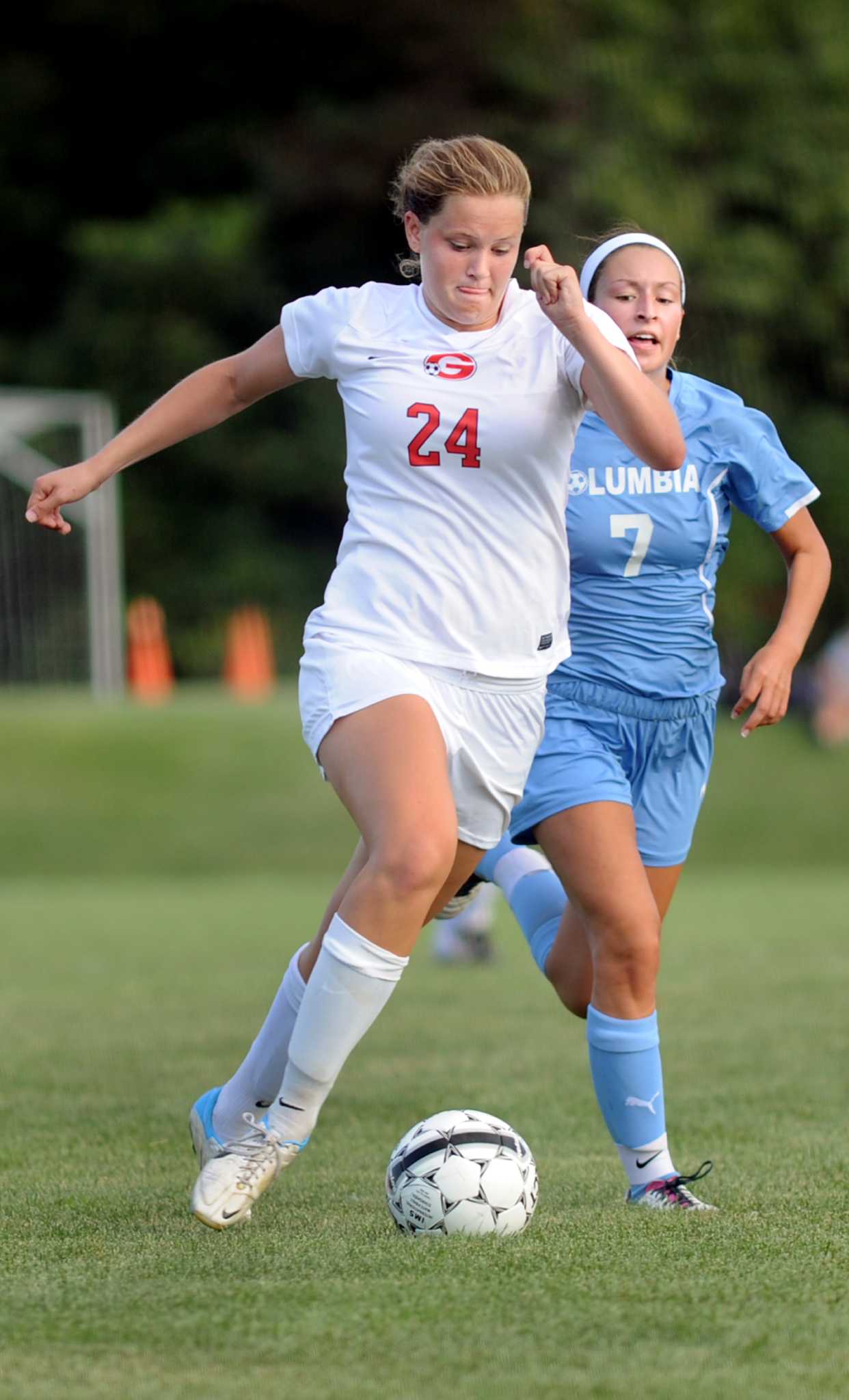 Lady Dutch out to regain crown