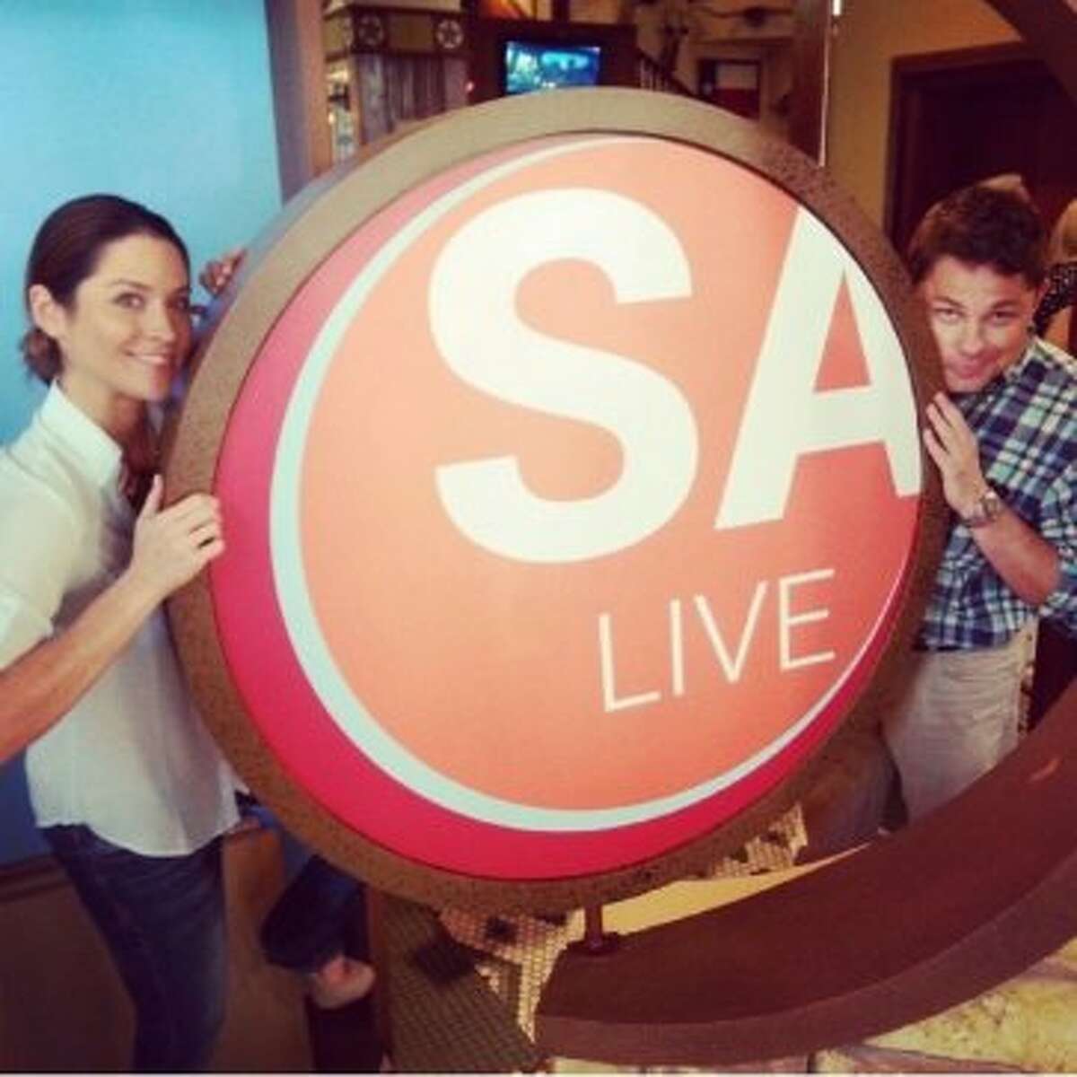 Teasing co-hosts buoy 'SA Live'