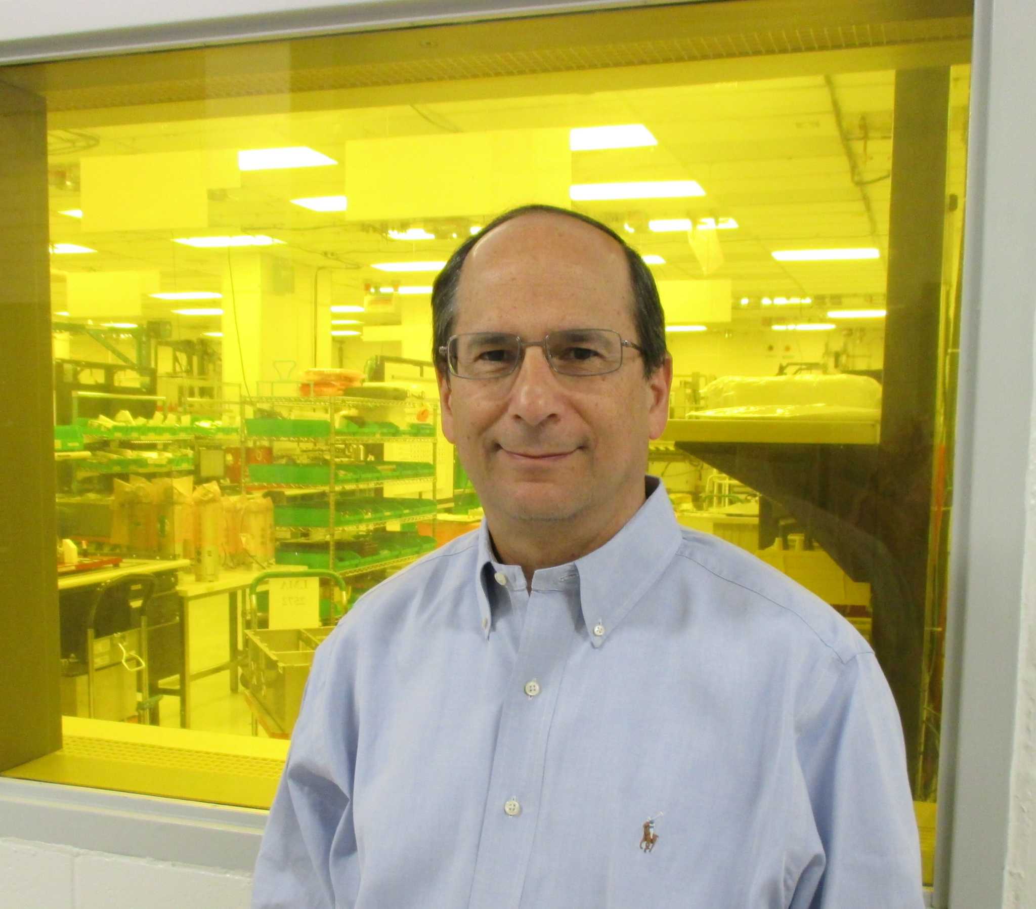 ASML: Building cutting-edge technology