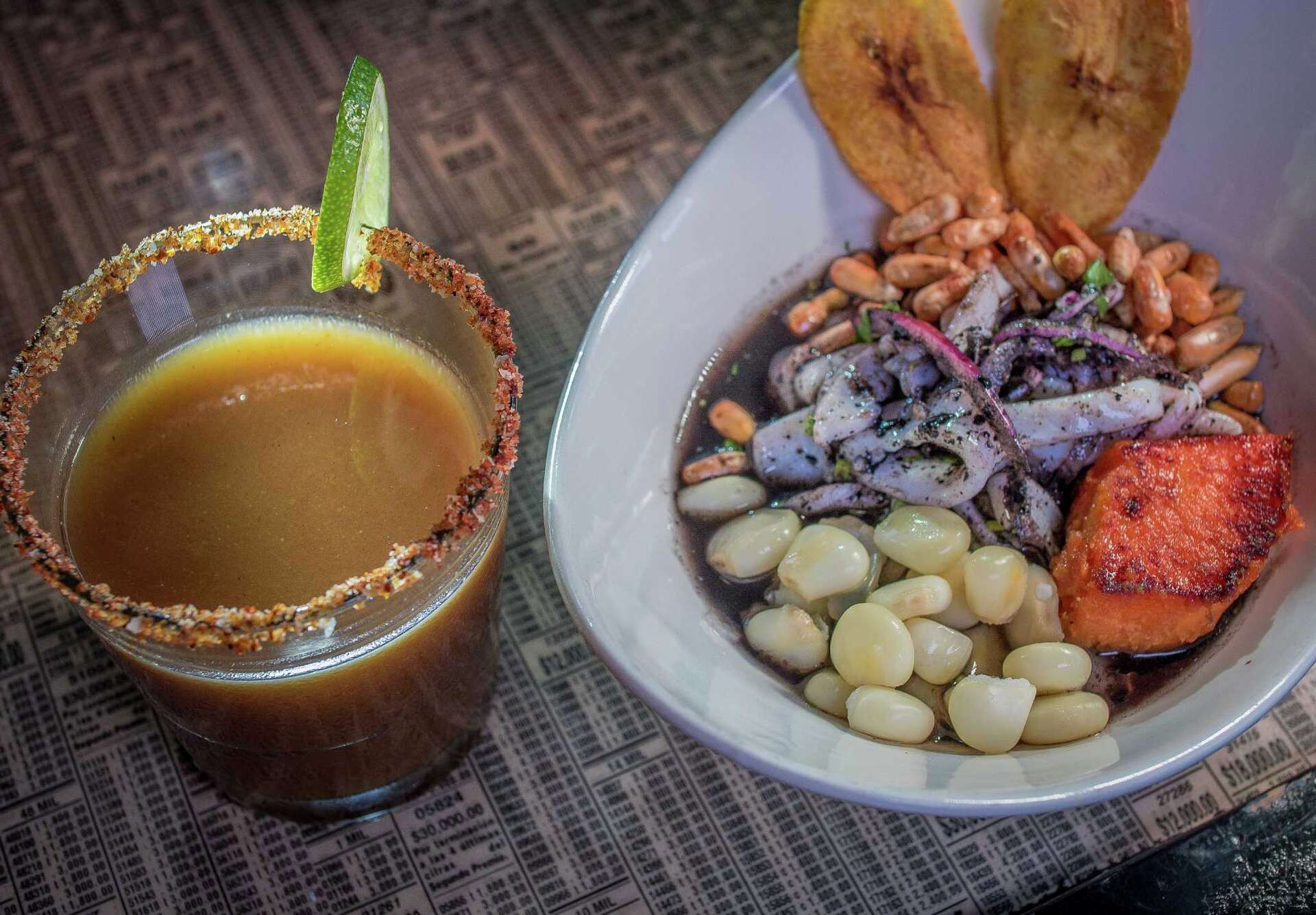 Loló Cevicheria in S.F.: House-made dishes boast artistry of Peru