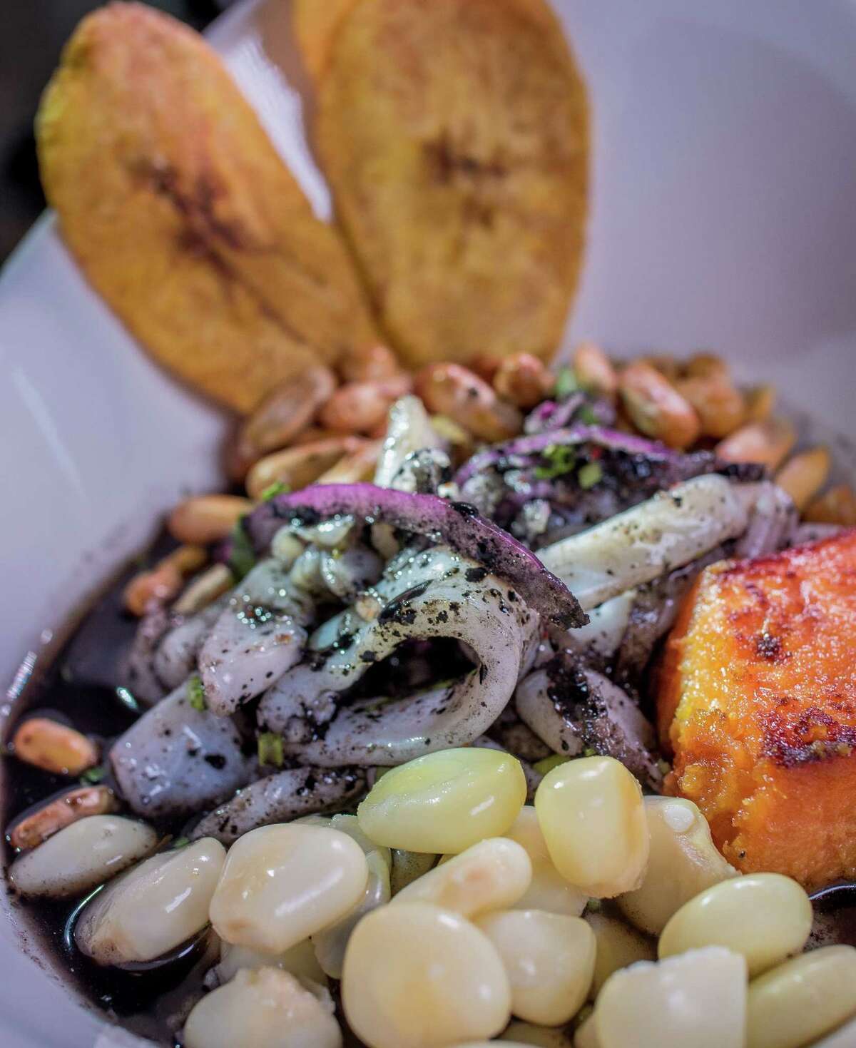 Loló Cevicheria in S.F.: House-made dishes boast artistry of Peru