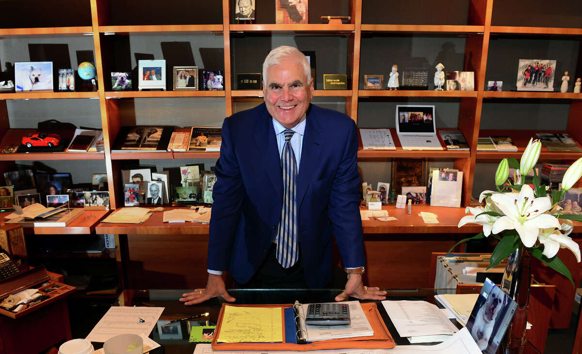 Scinto wins leadership award