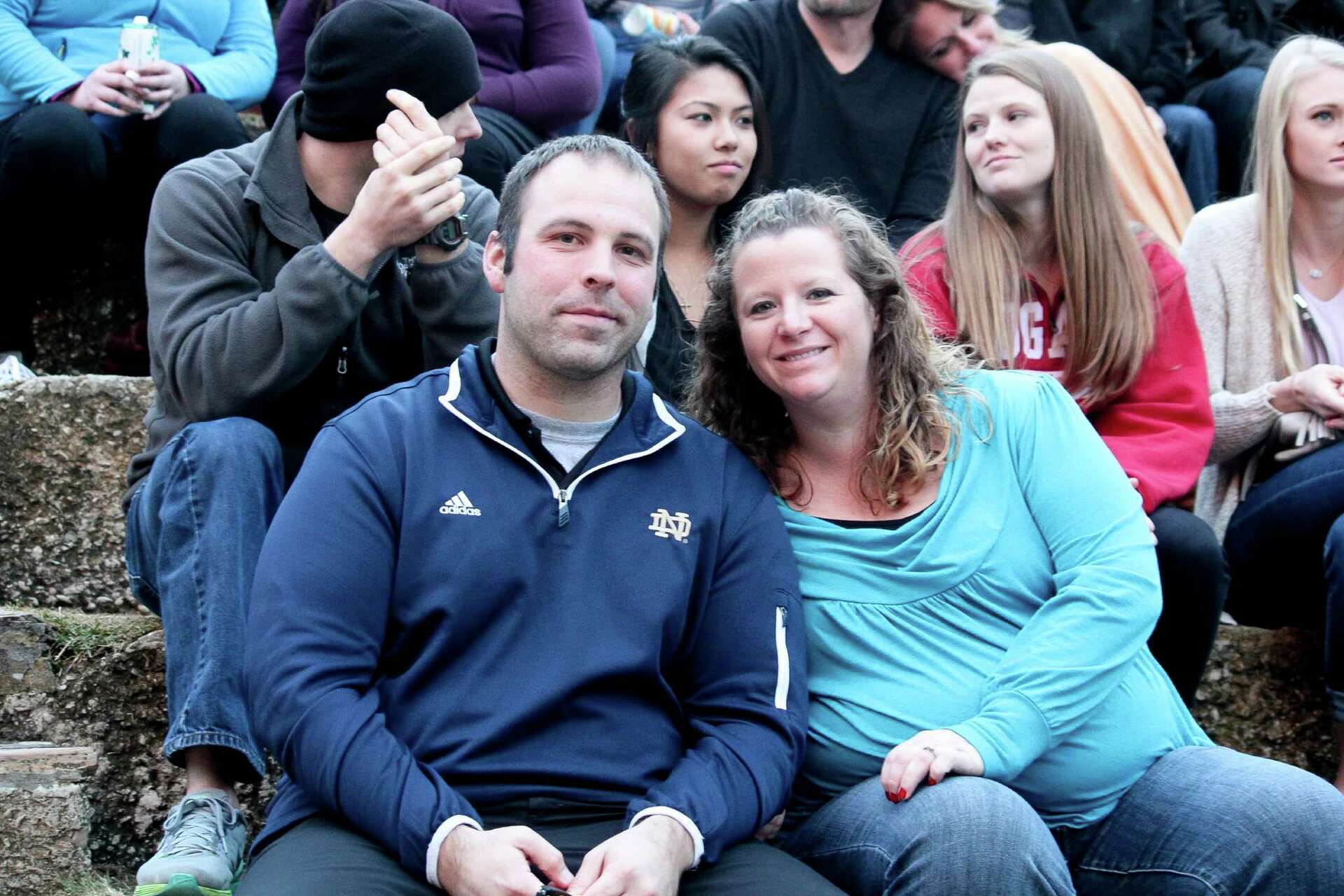 Spurs take a world of selfies on tour with championship trophy