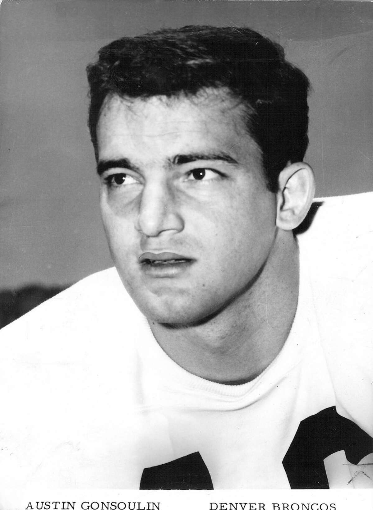 Denver Broncos legend and Port Arthur native Gonsoulin passes away
