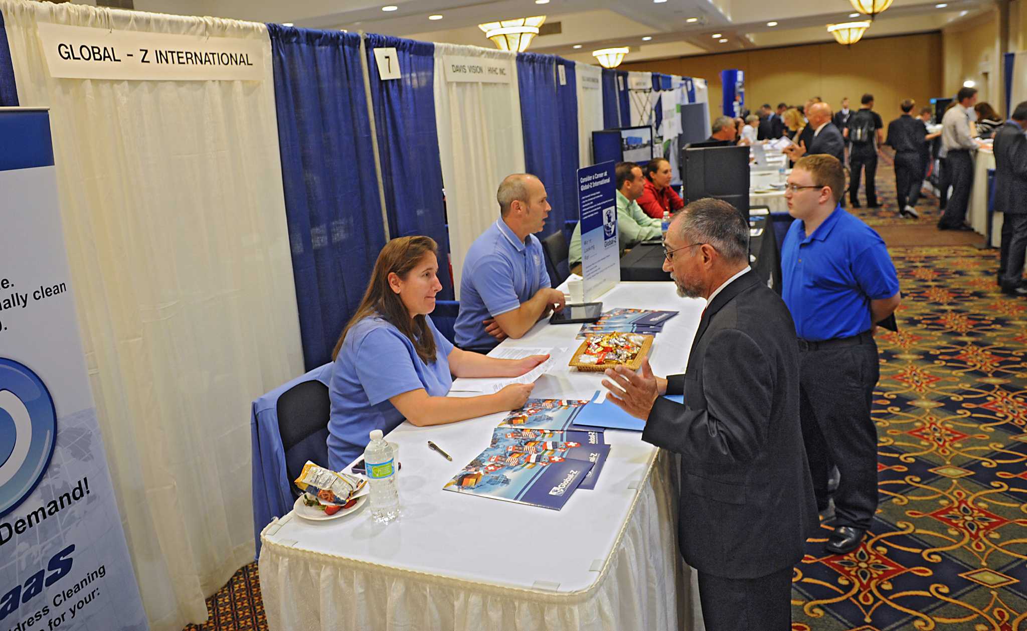 Photos: Tech Career Expo