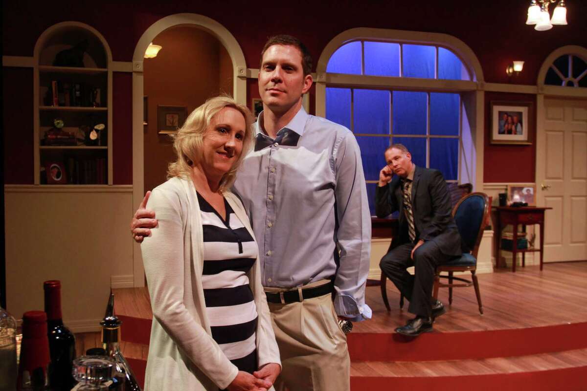 Solid acting buoys 'The God Game's' timely look at faith in politics