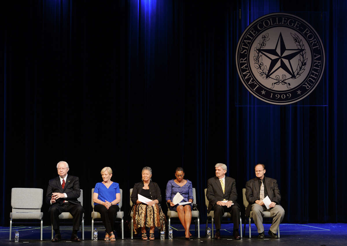 Sam Monroe leaves final mark on Lamar State College-Port Arthur