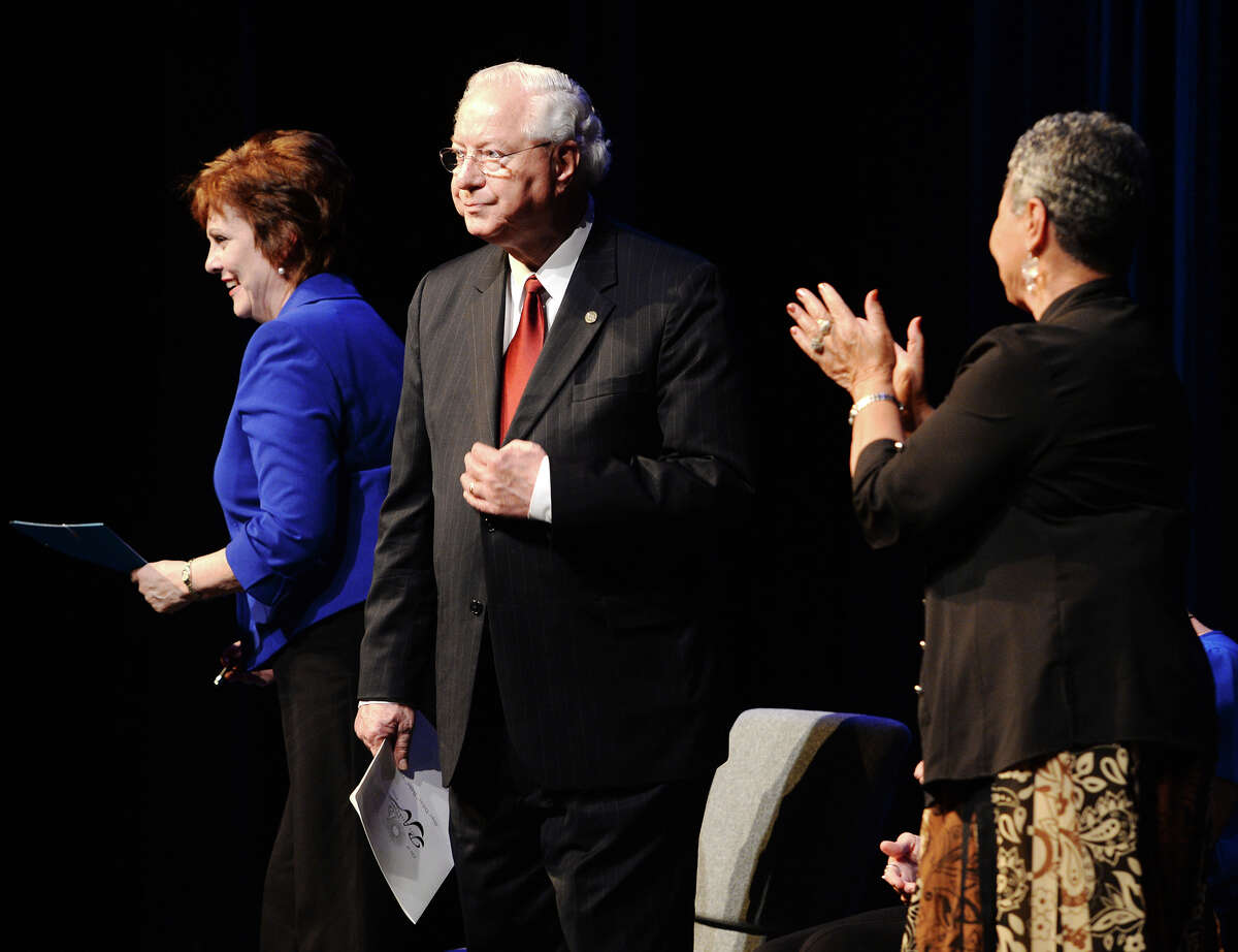 Sam Monroe leaves final mark on Lamar State College-Port Arthur