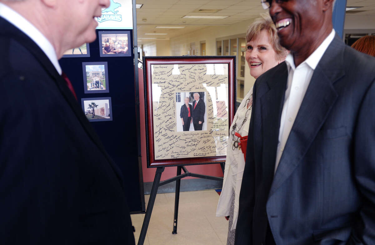 Sam Monroe leaves final mark on Lamar State College-Port Arthur