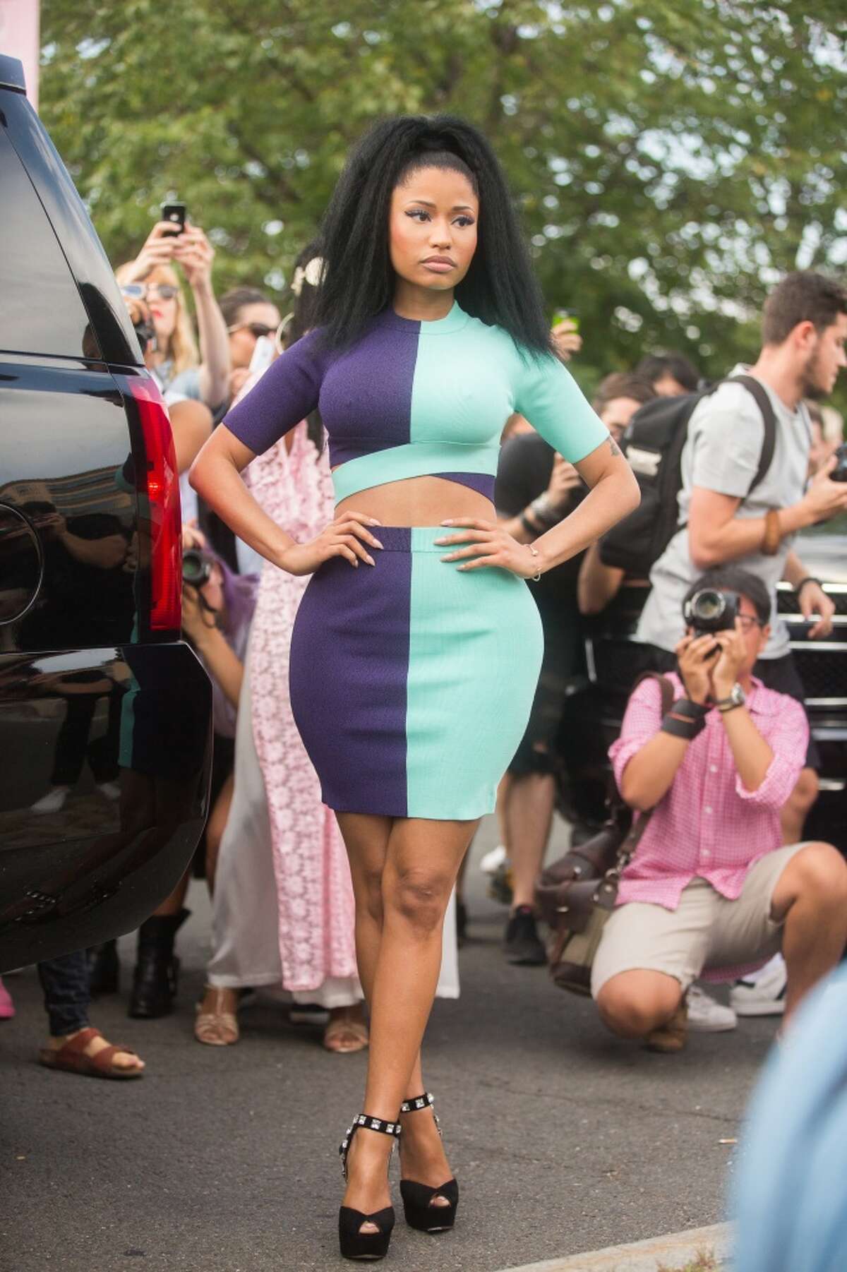 Best and worst role models for girls and boys