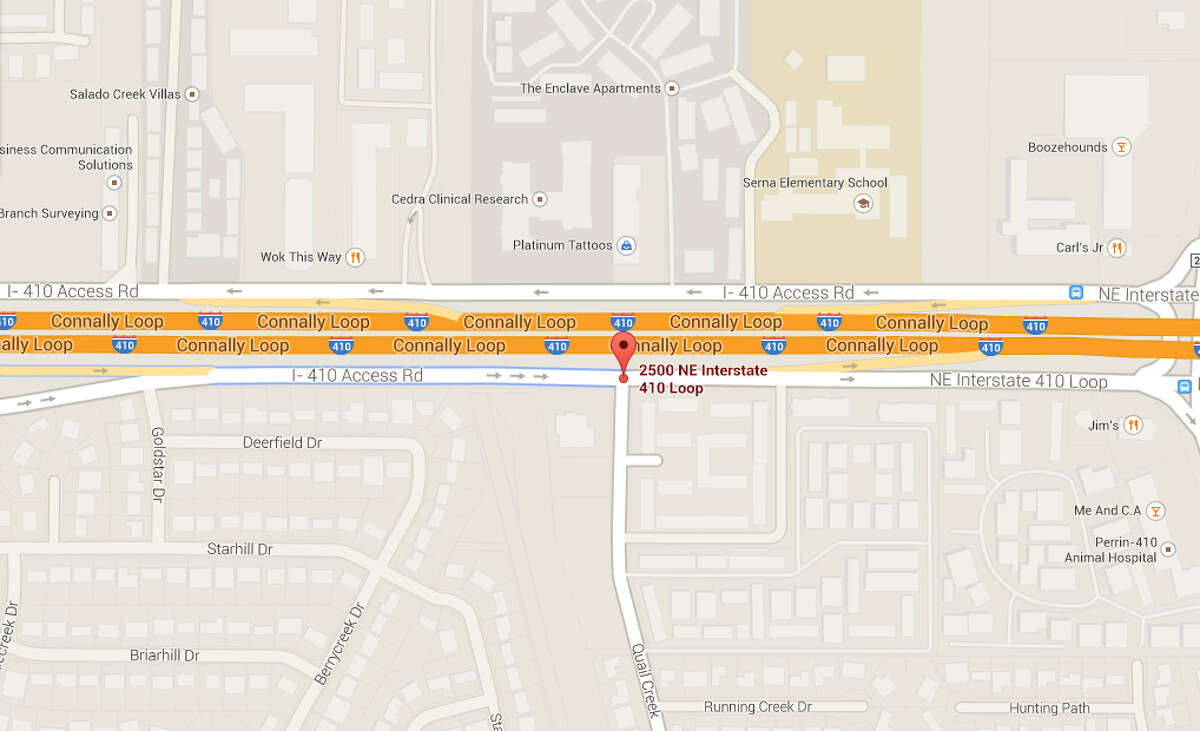 Standoff at apartment in Northeast San Antonio ends peacefully