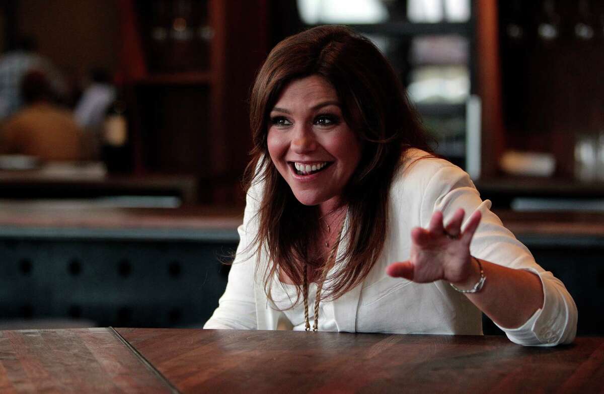 In Houston and beyond, Rachael Ray has no back burner