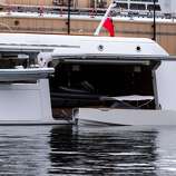 Boat of the future: Mysterious yacht appears in S.F. Bay - SFGate