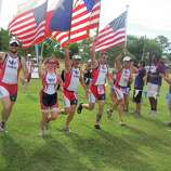 Triathletes help Rotary Club of Katy help others - Houston Chronicle