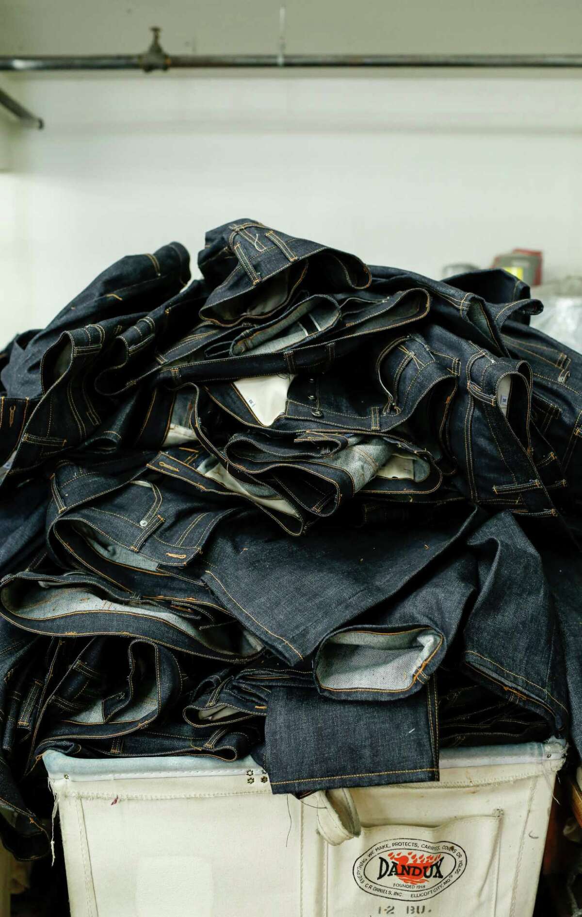 Tracking down San Francisco’s top-secret denim factory