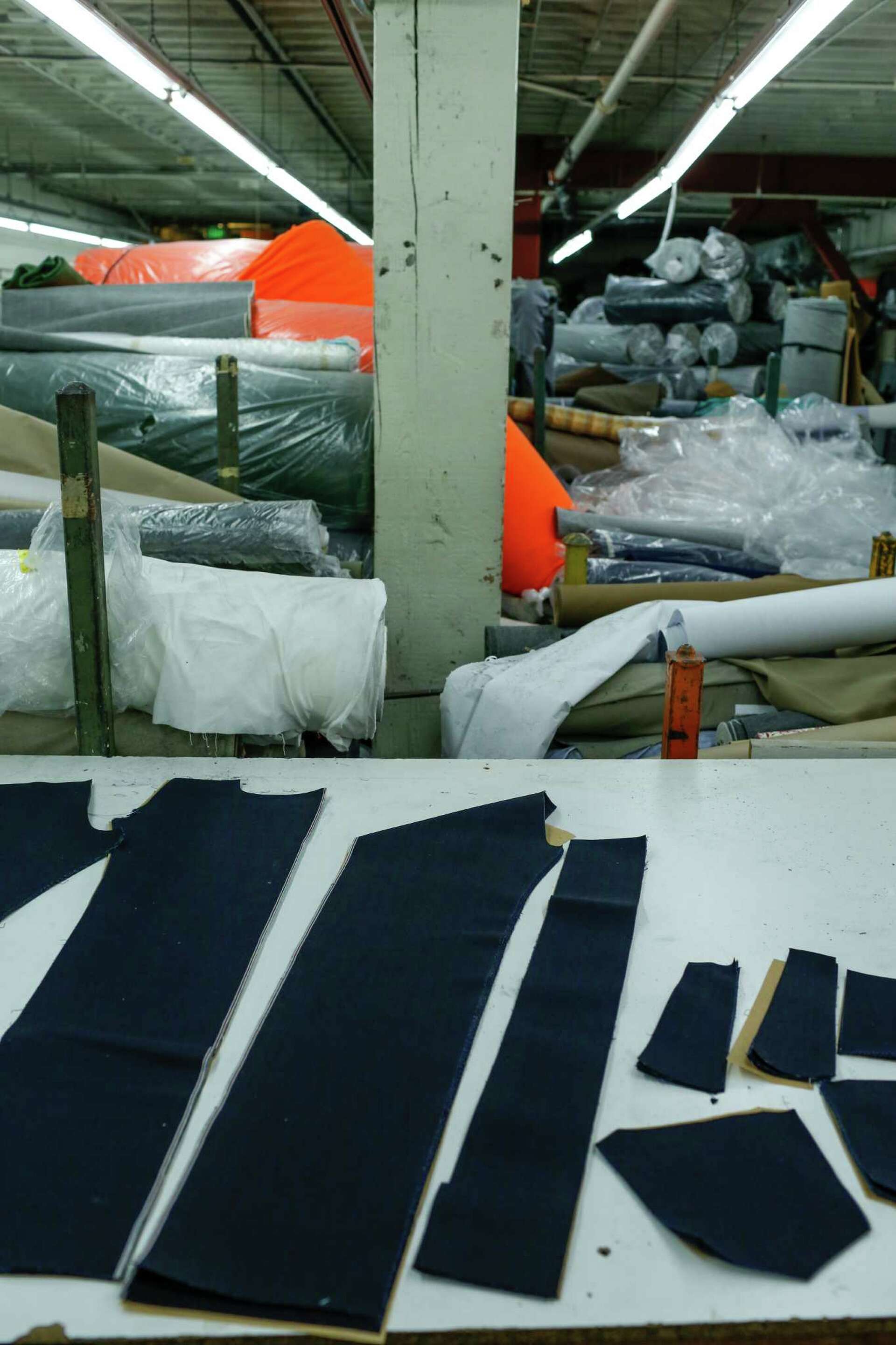 Tracking down San Francisco’s top-secret denim factory