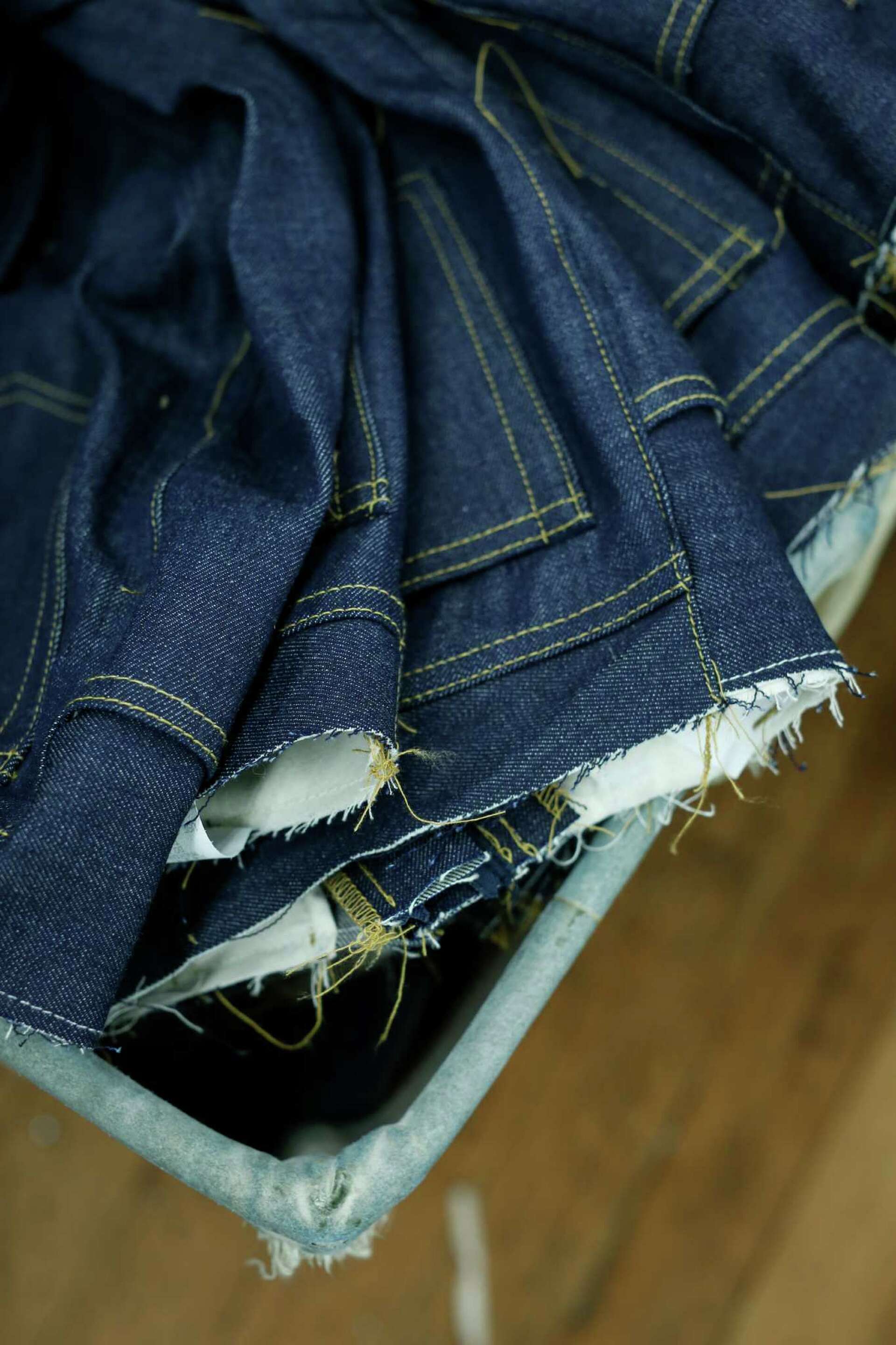 Tracking down San Francisco’s top-secret denim factory