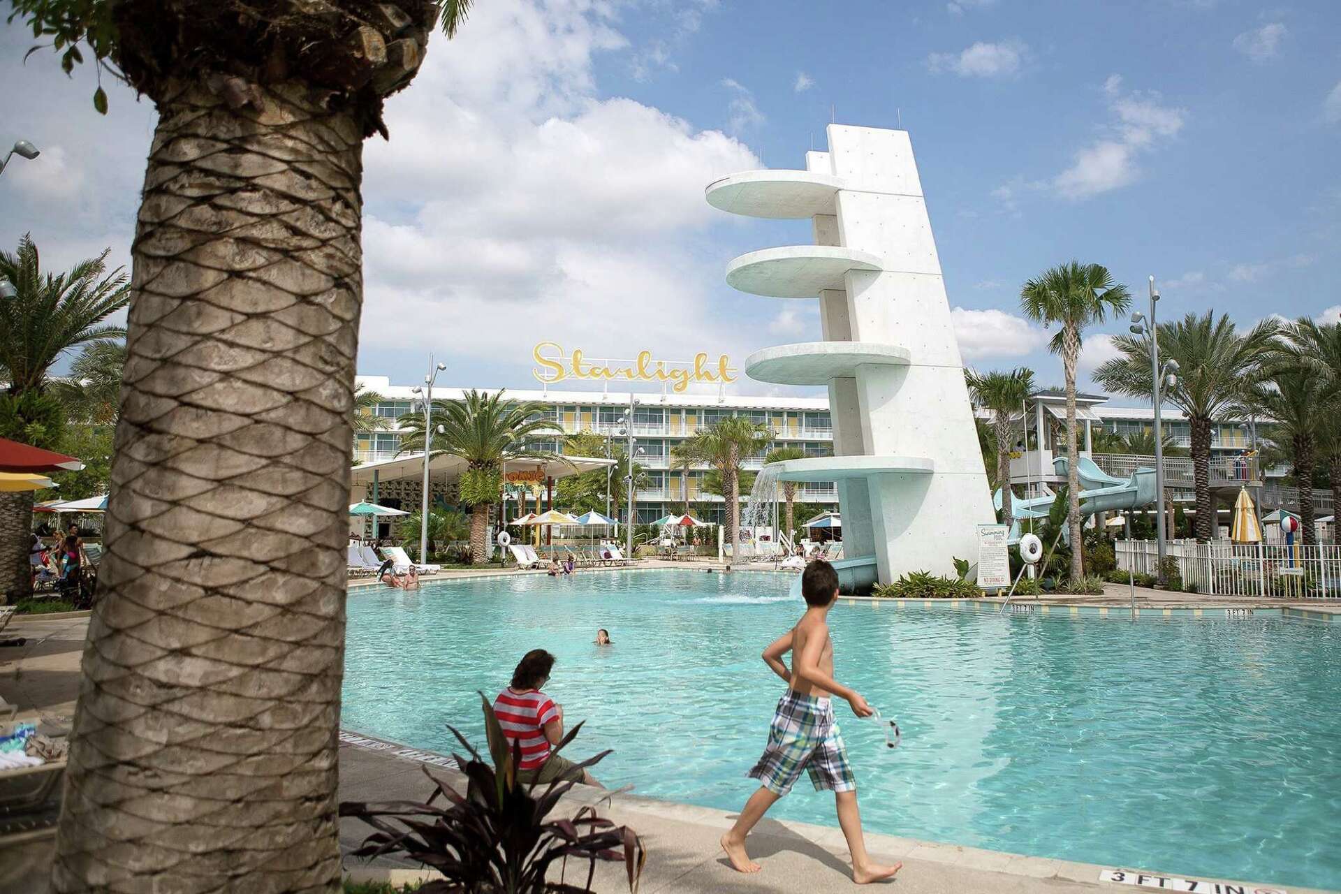 Universal Orlando's new retro resort is a blast from the past