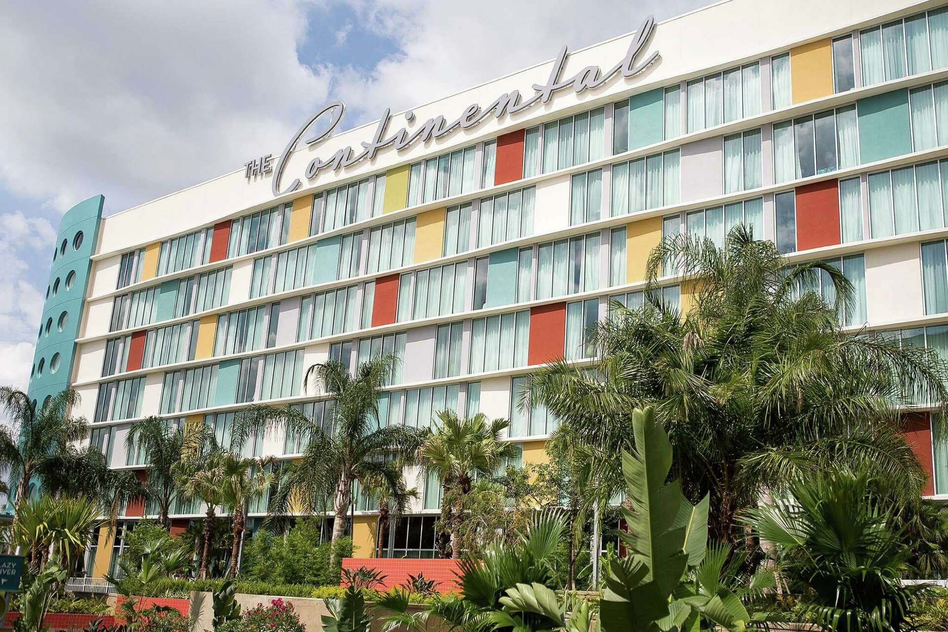 Universal Orlando's new retro resort is a blast from the past