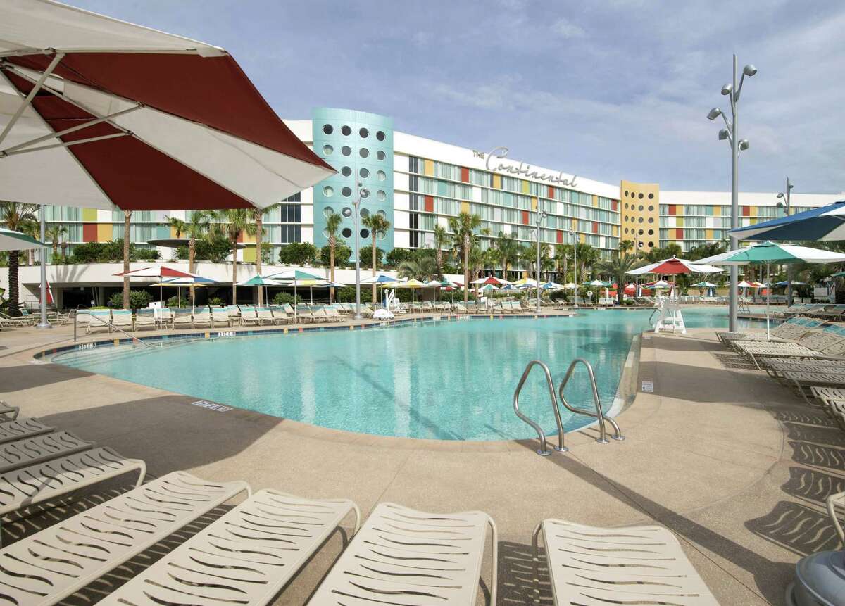 Universal Orlando's new retro resort is a blast from the past