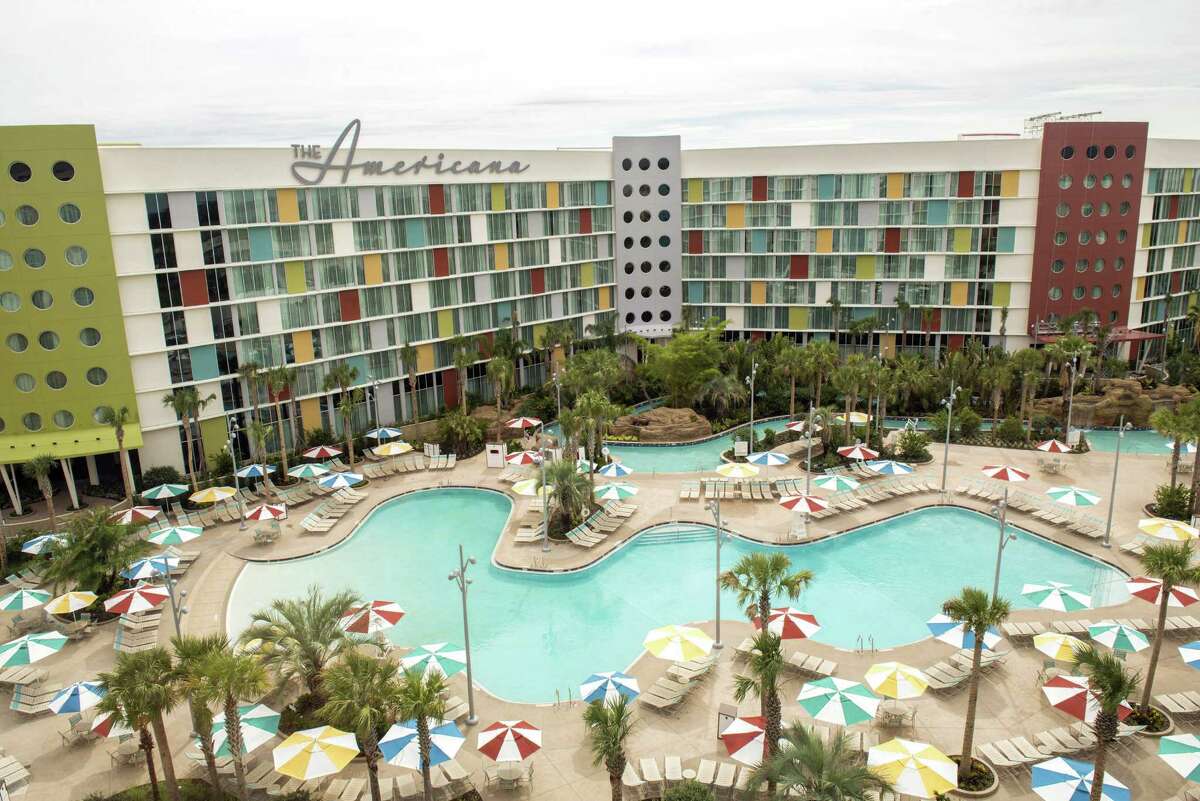 Universal Orlando's new retro resort is a blast from the past
