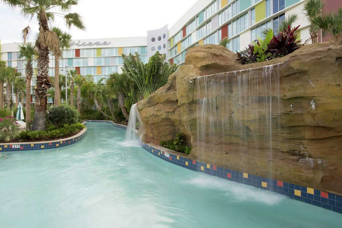 Universal Orlando's new retro resort is a blast from the past