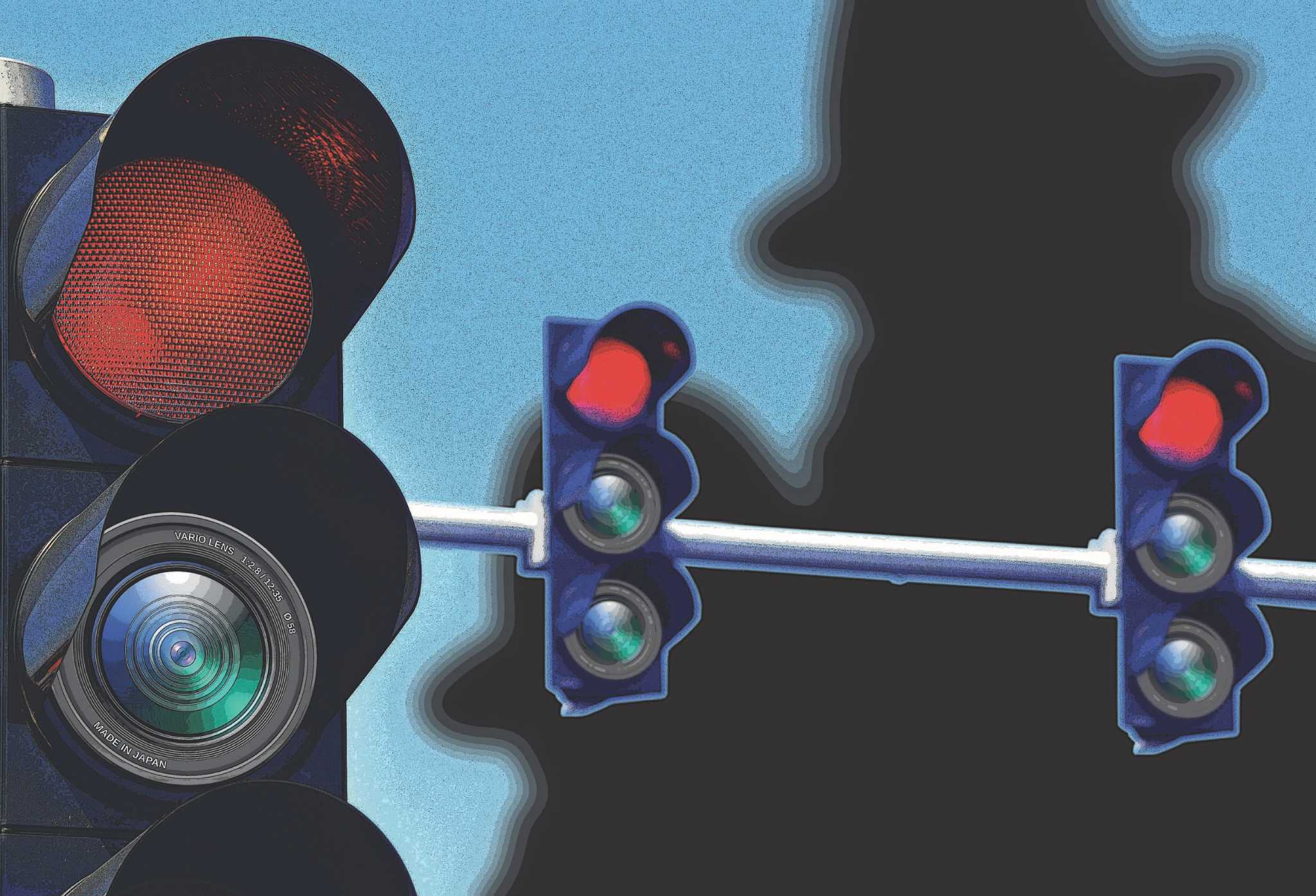 Editorial: Red flags over cameras