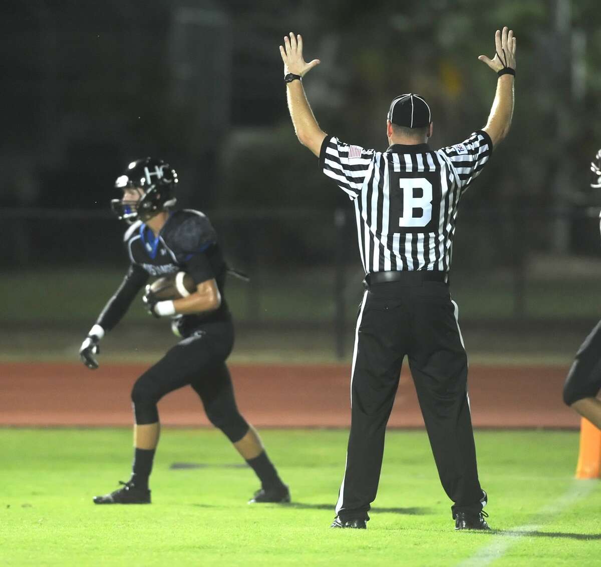 Mustang football moving up in SPC world