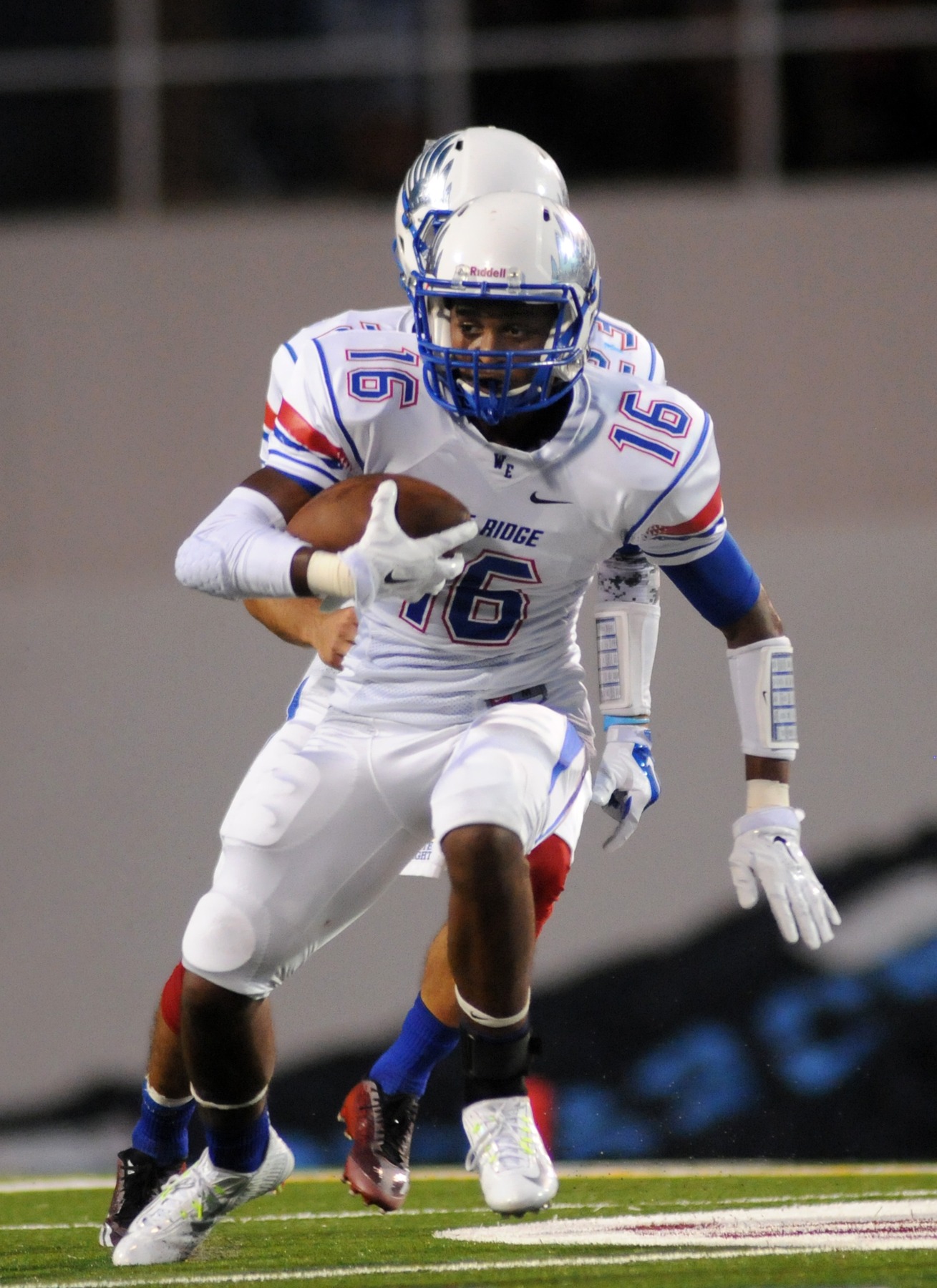 War Eagles grounded despite wins