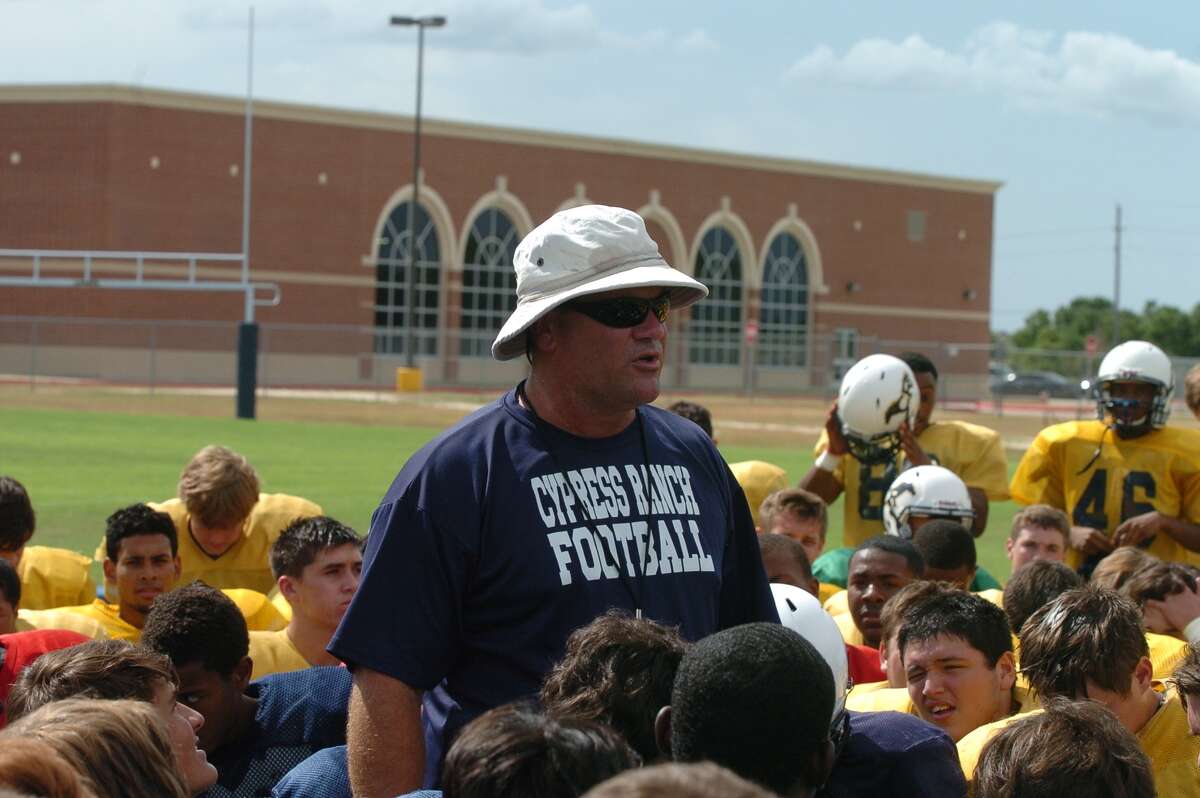 Johnson has Cy Ranch ready to put lessons learned into play