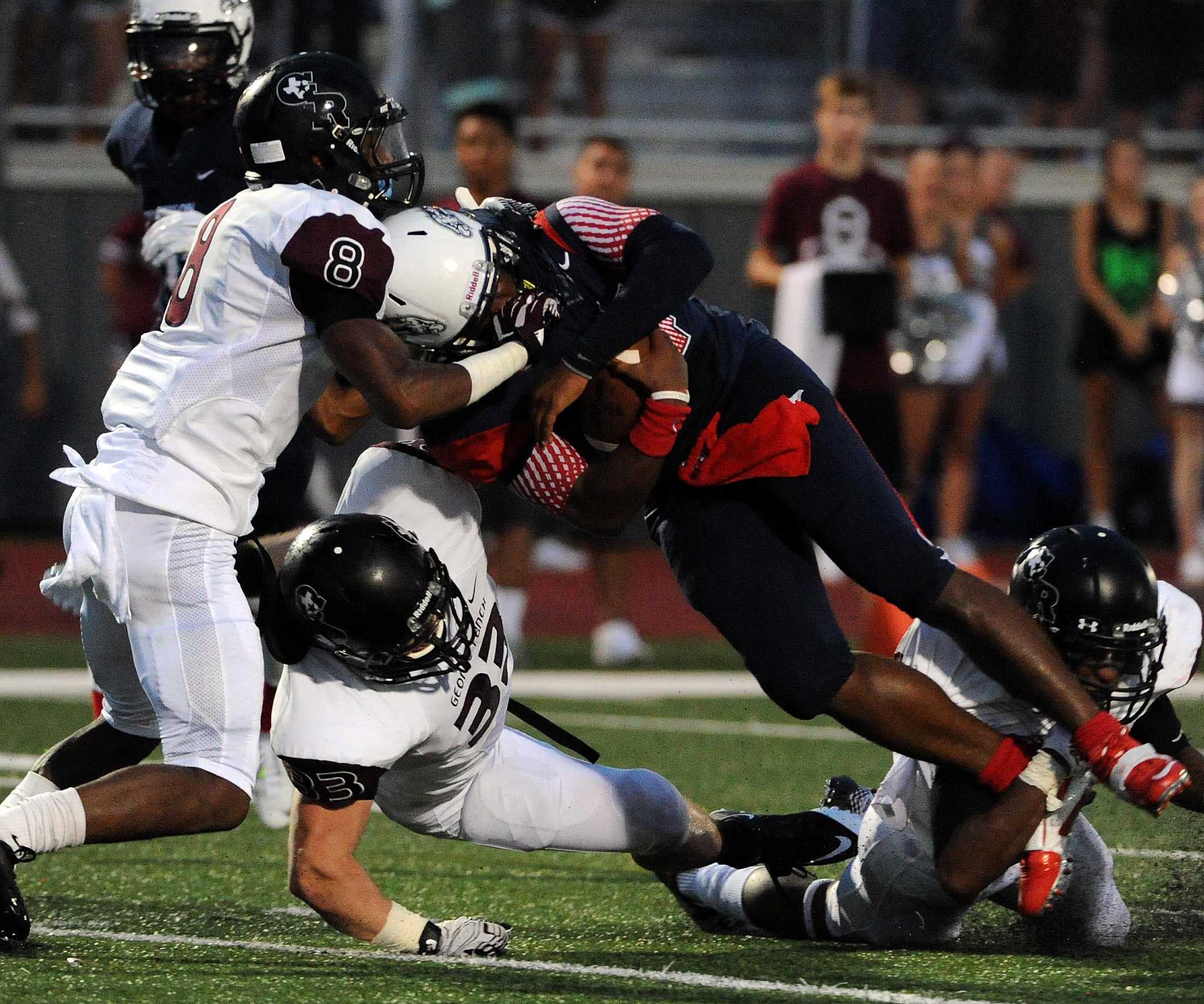 Galloway on track for huge season