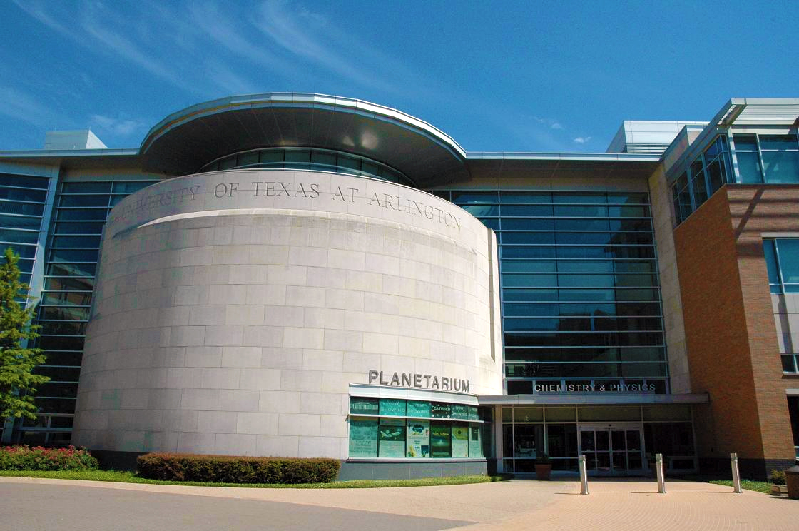 Campuses in the University of Texas System