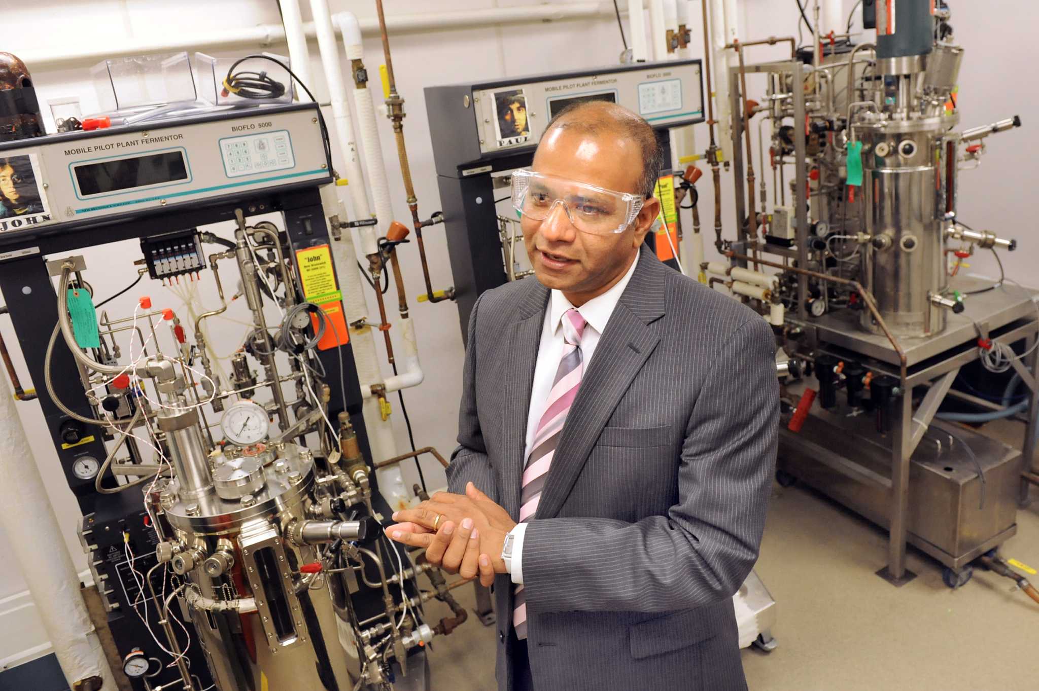 Decade of growth in RPI biotech unit